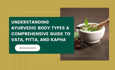 Ayurvedic Body Types: Guide to Vata, Pitta, and Kapha (Tridoshas)