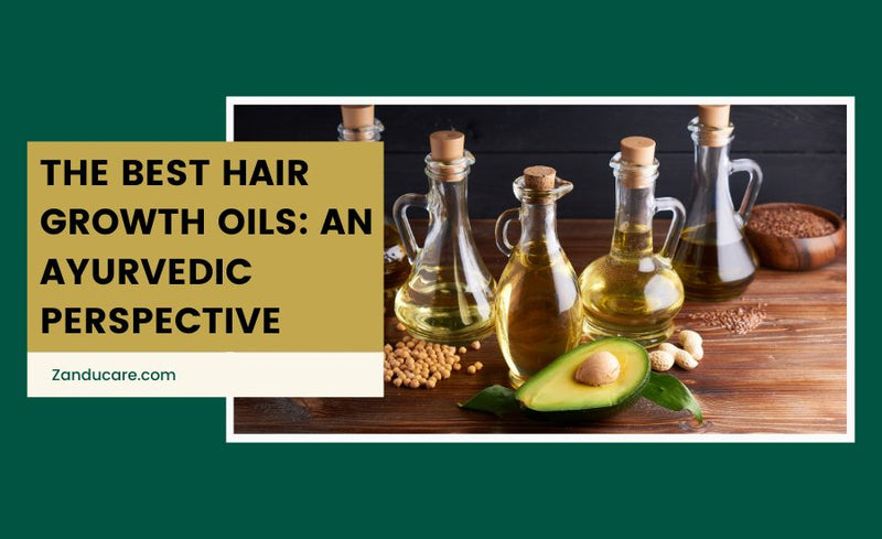 How to Check Hair Growth Oils According to Ayurveda?