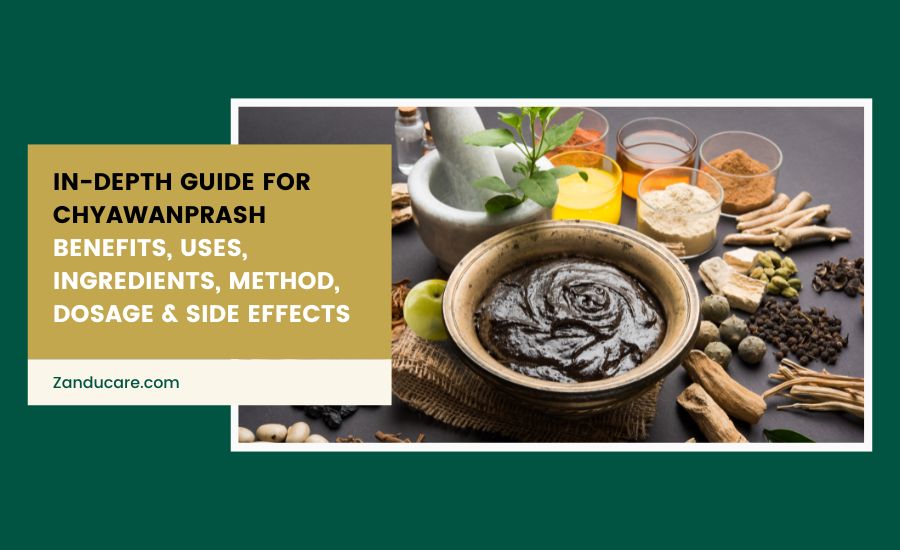 Chyawanprash Benefits, Uses, Ingredients, Dosage & Side Effects