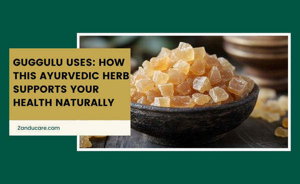 Guggulu Herb: Benefits, Nutrients, Uses & Side Effects