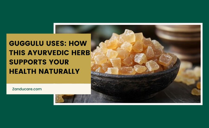 Guggulu Herb: Benefits, Nutrients, Uses & Side Effects