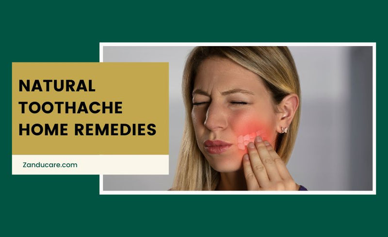 10 Best Natural Home Remedies for Toothache Pain