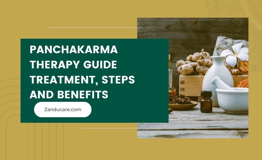 Panchakarma (पंचकर्म) Ayurveda Treatment Benefits & Procedure