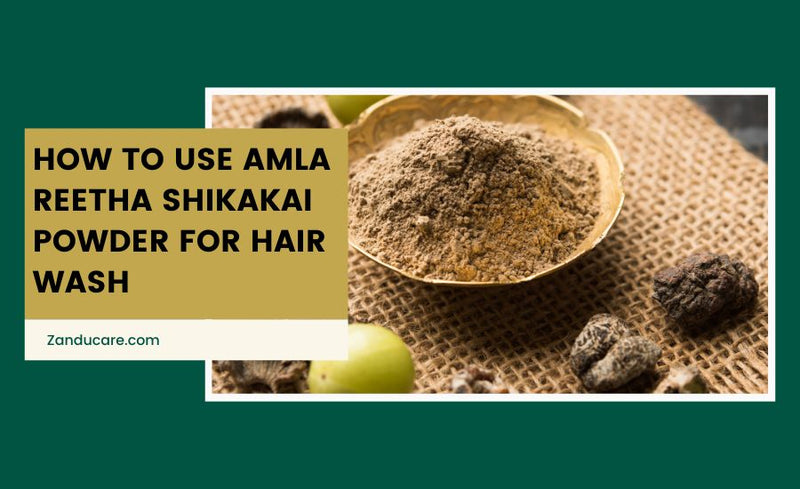 Using Amla Powder for Hair Grow: 5 Benefits & Steps to Apply