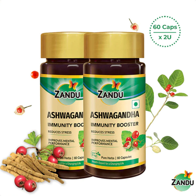 Zandu Products List