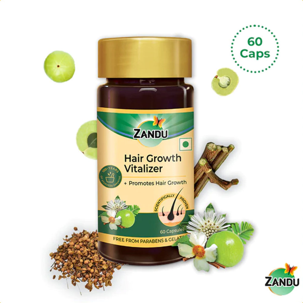 Zandu Care - Shop Authentic Ayurvedic Products Online | Official Zandu