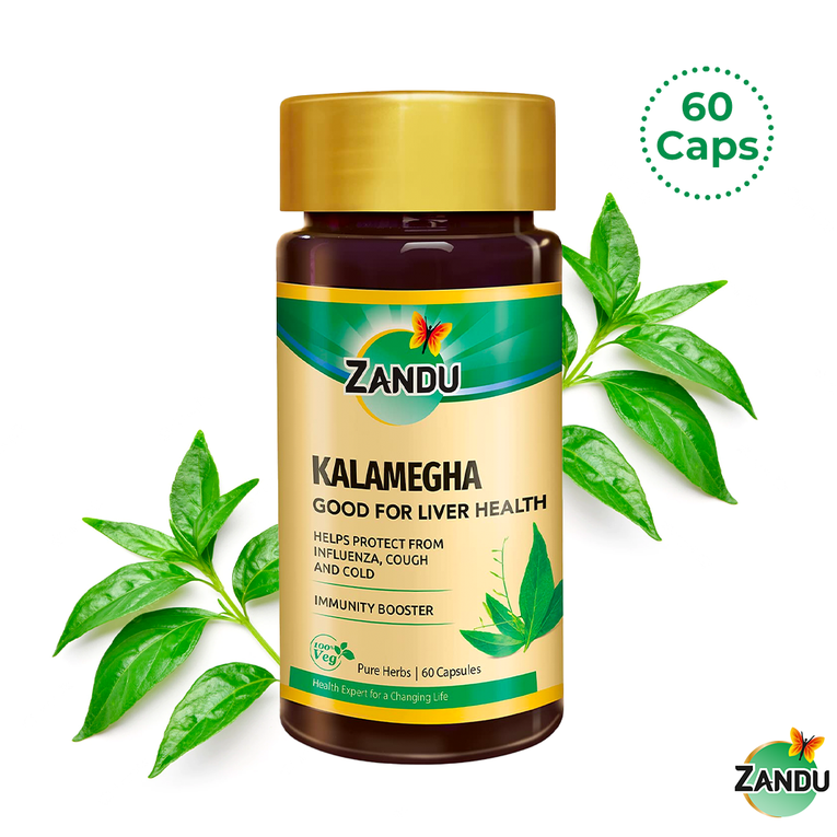 Kalmegh Plant (BhuiNeem): 7 Benefits, Uses & Side Effects