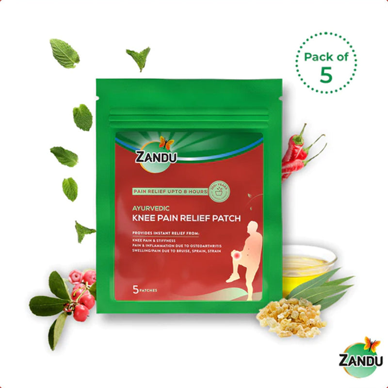 Buy Ayurvedic Pain Relief Medicines For Joint, Knee & Muscle