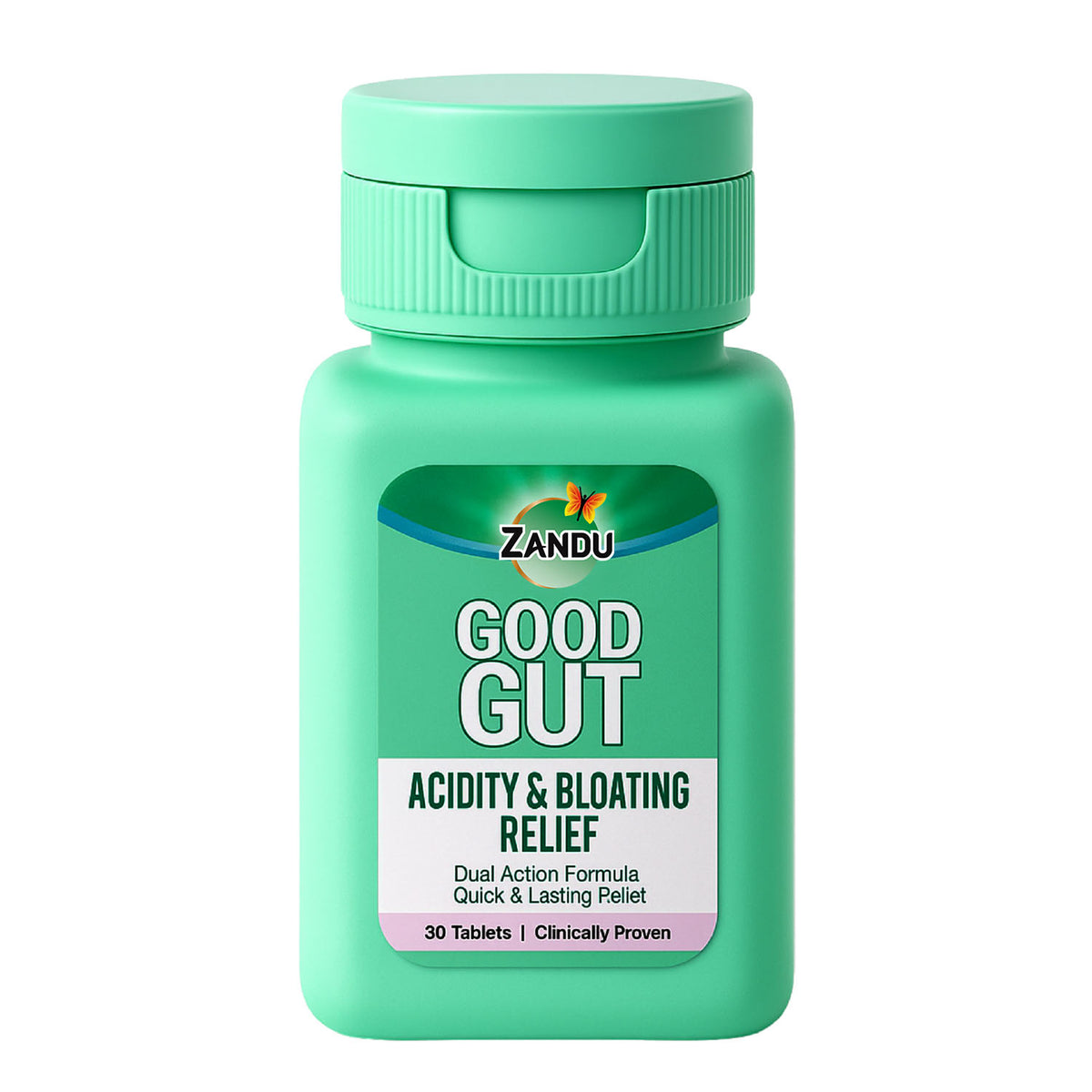 Good Gut Acidity & Bloating Relief Tablets - Ayurvedic Tablets for ...