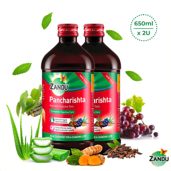 Buy Zandu Ayurvedic Medicines for Digestion System