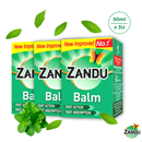 Zandu Balm for Instant Relief from Cold, Headache & Body