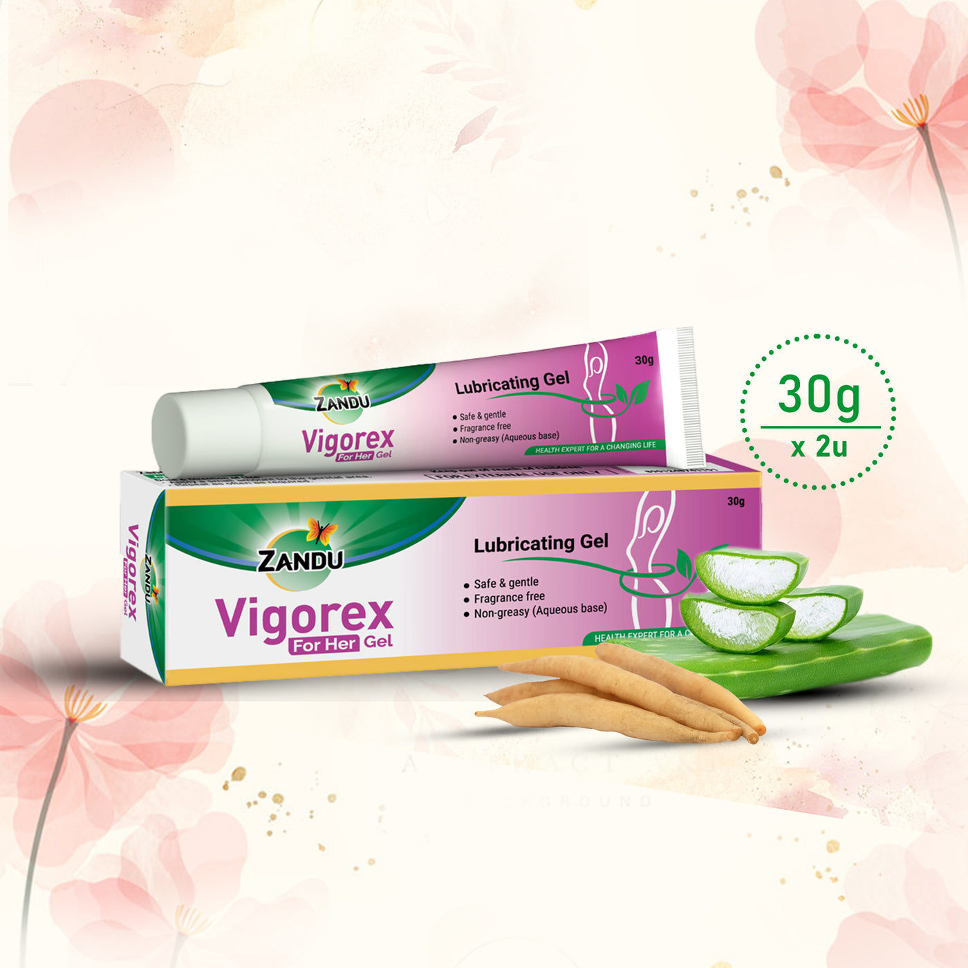 Buy Zandu Vigorex Products at Best Price | Zandu Care