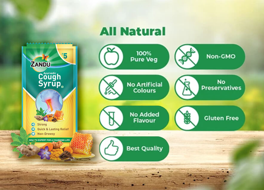 Best Ayurvedic Cough Syrup | Buy Zandu Ayurvedic Cough Syrup for Dry ...