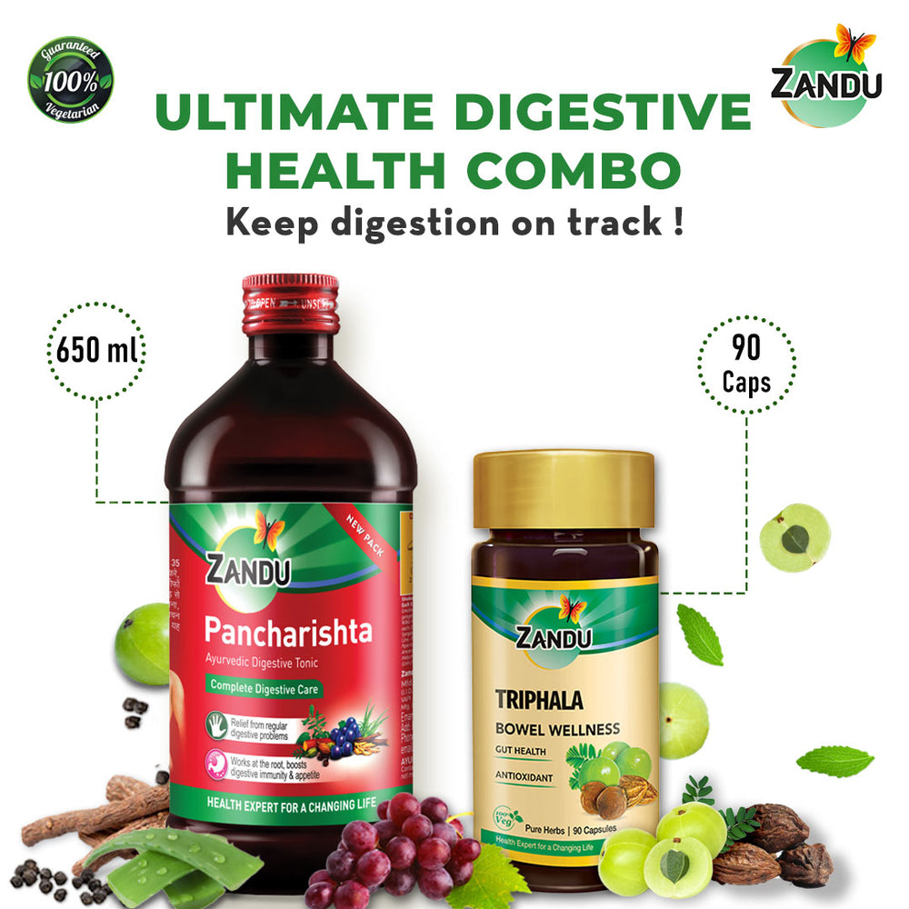 Zandu Health Kits: Upto 30% Off on Ayurvedic Products