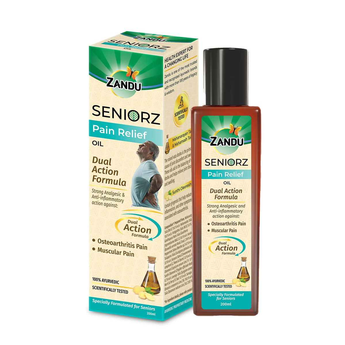 Buy Ayurvedic Pain Balm & Ointments at Best Price