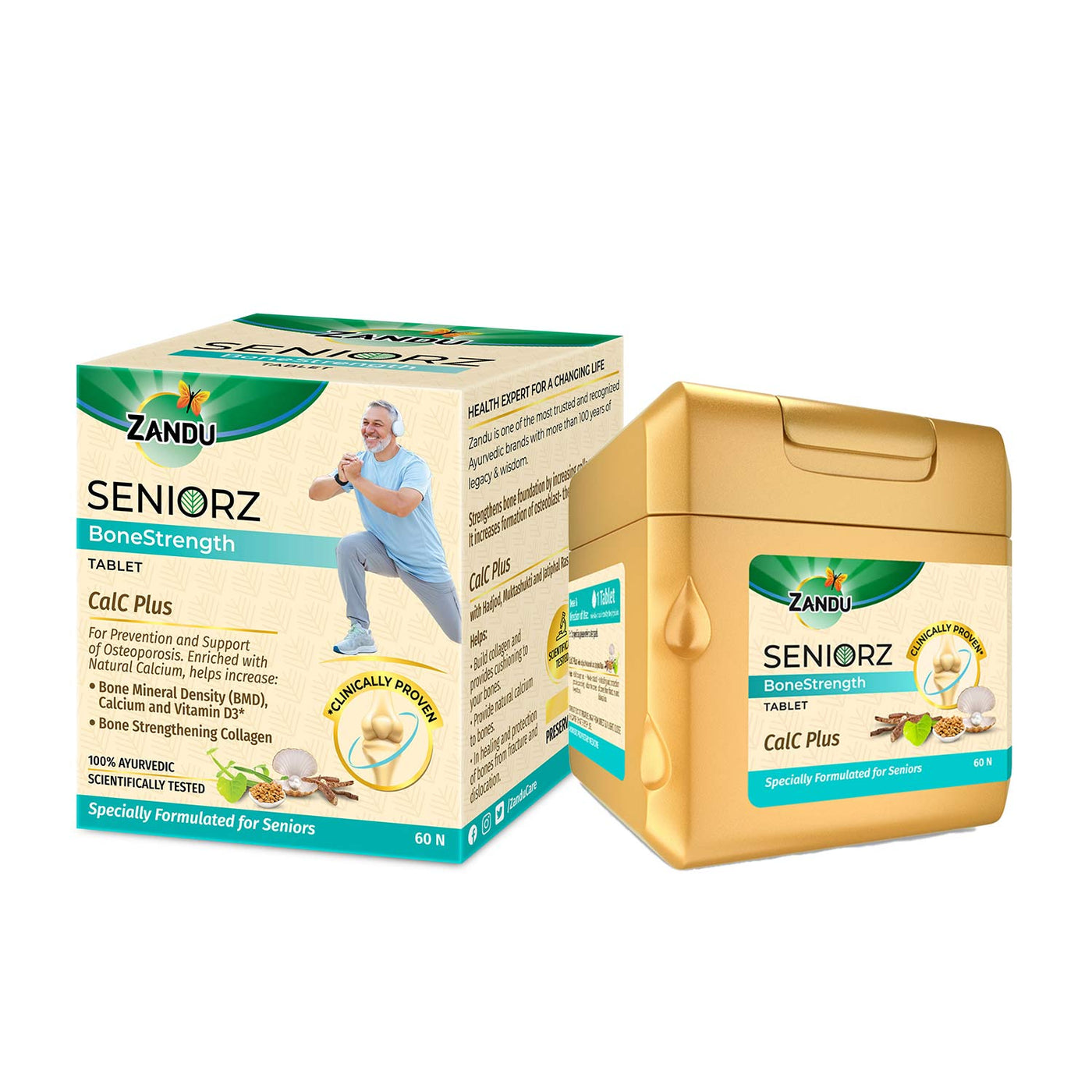 Buy Ayurvedic Pain Relief Medicines For Joint, Knee & Muscle