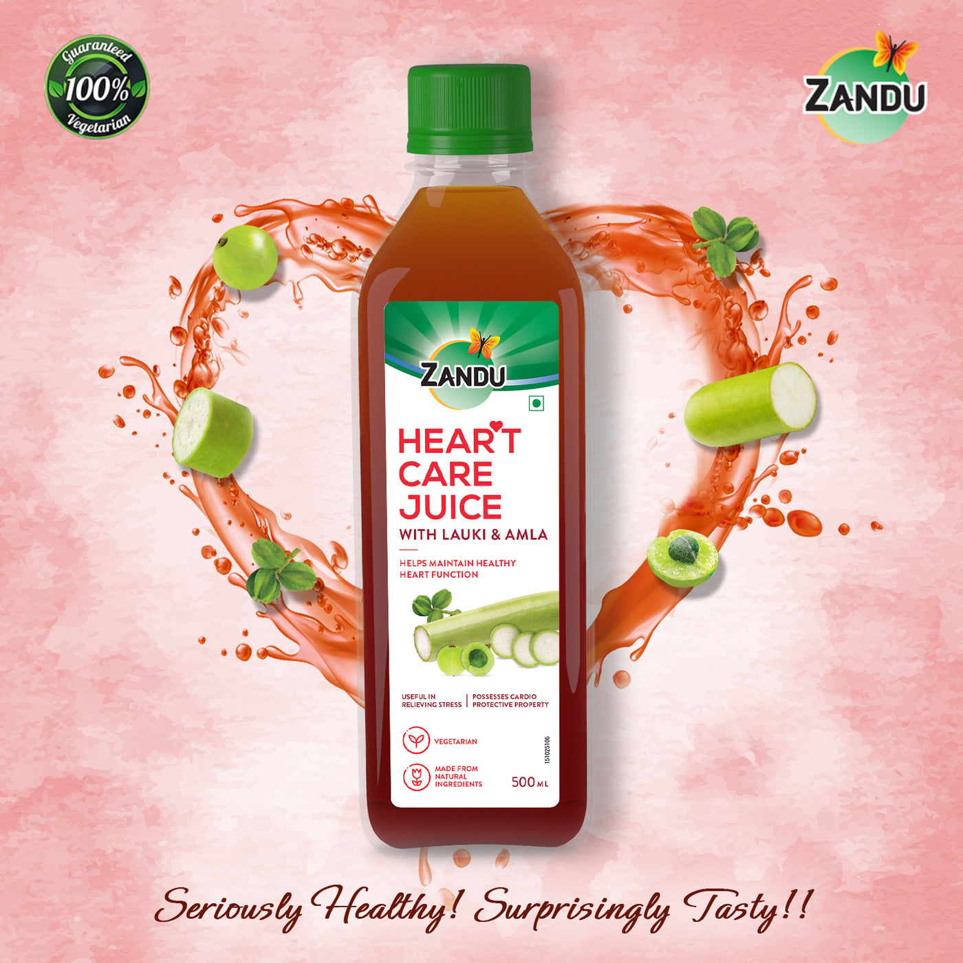 Buy Best Ayurvedic Herbal Juices Online by Zanducare